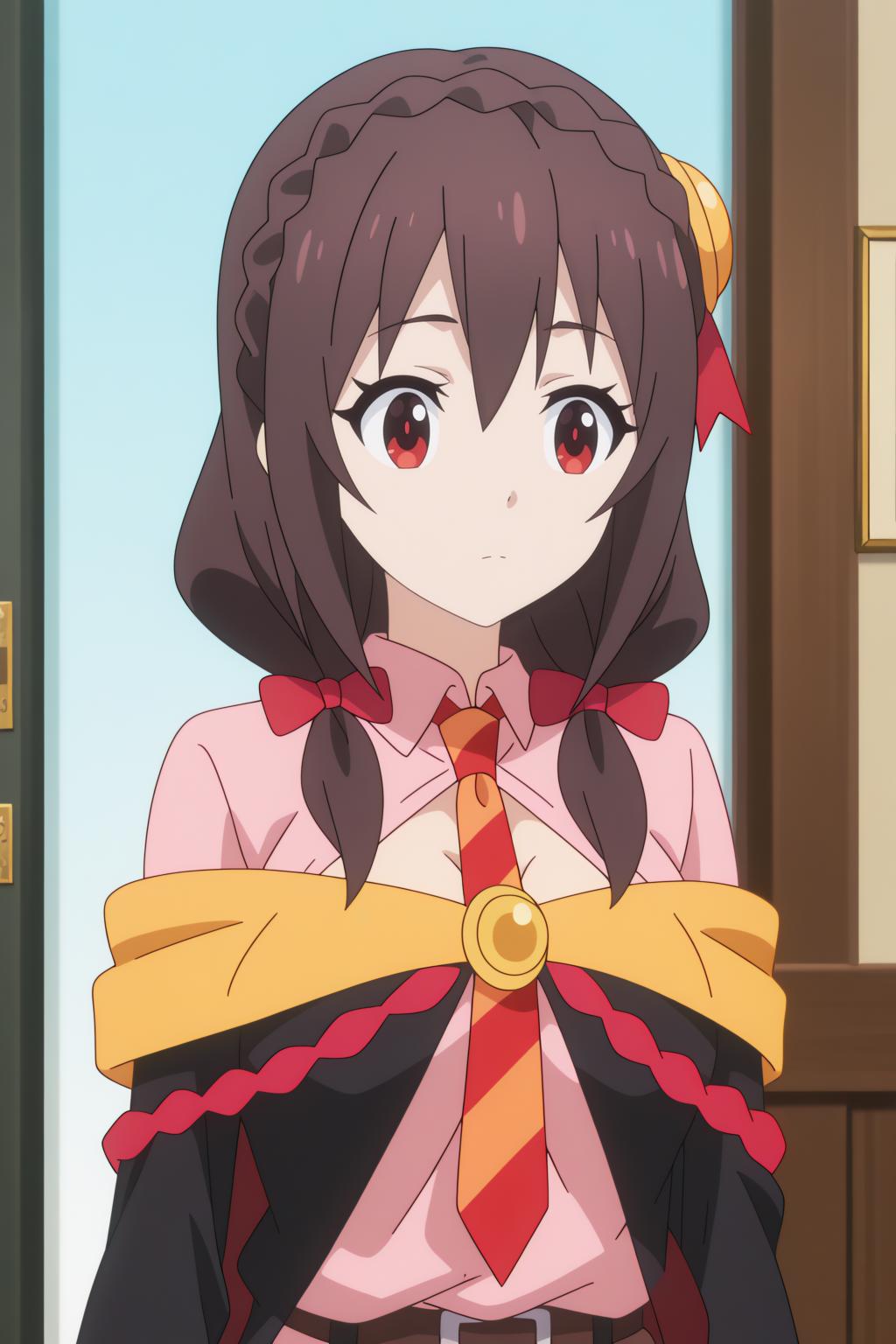 Best Konosuba (Bakuen) | YunYun | illustrious Models | PromptHero